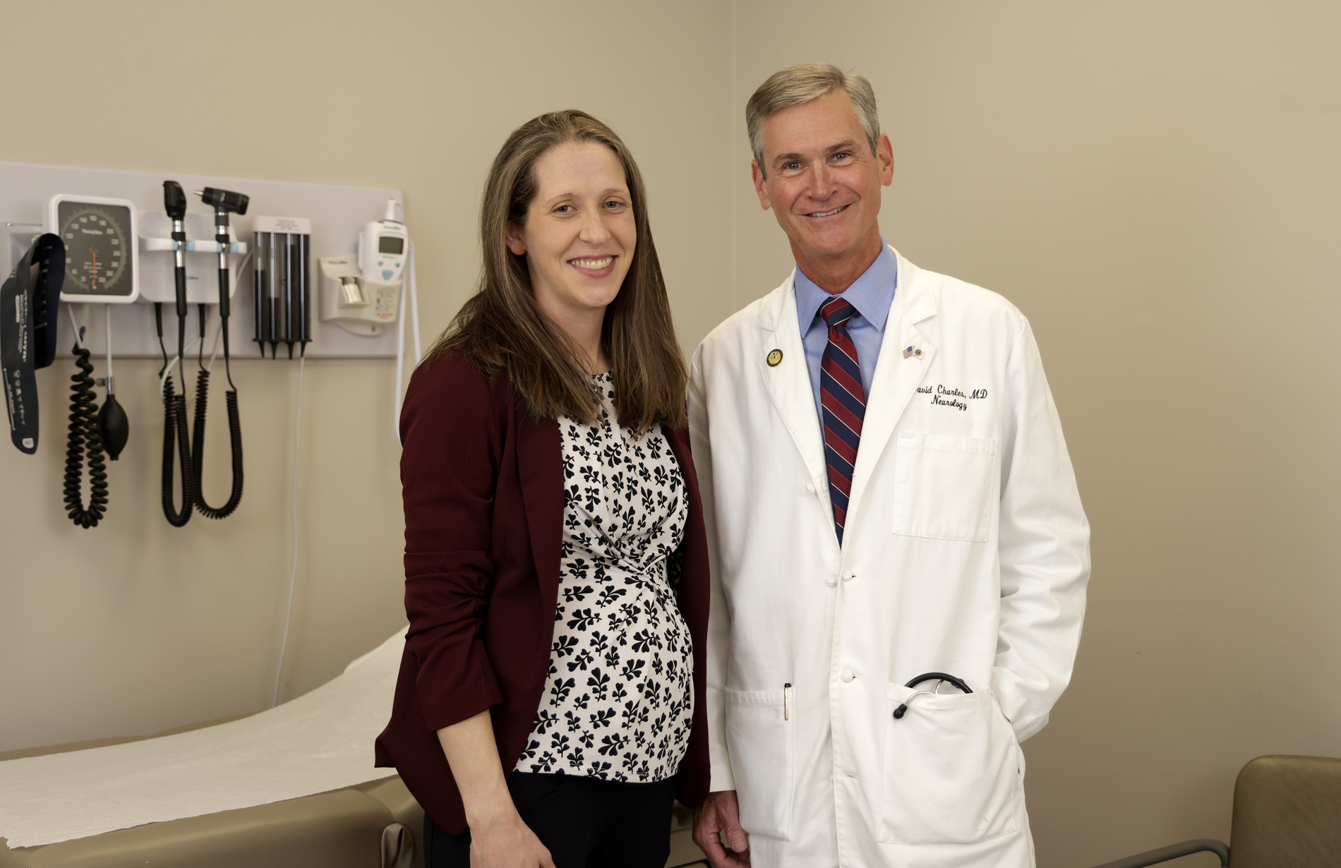 Vanderbilt neurology research duo shares details of new clinical trial ...