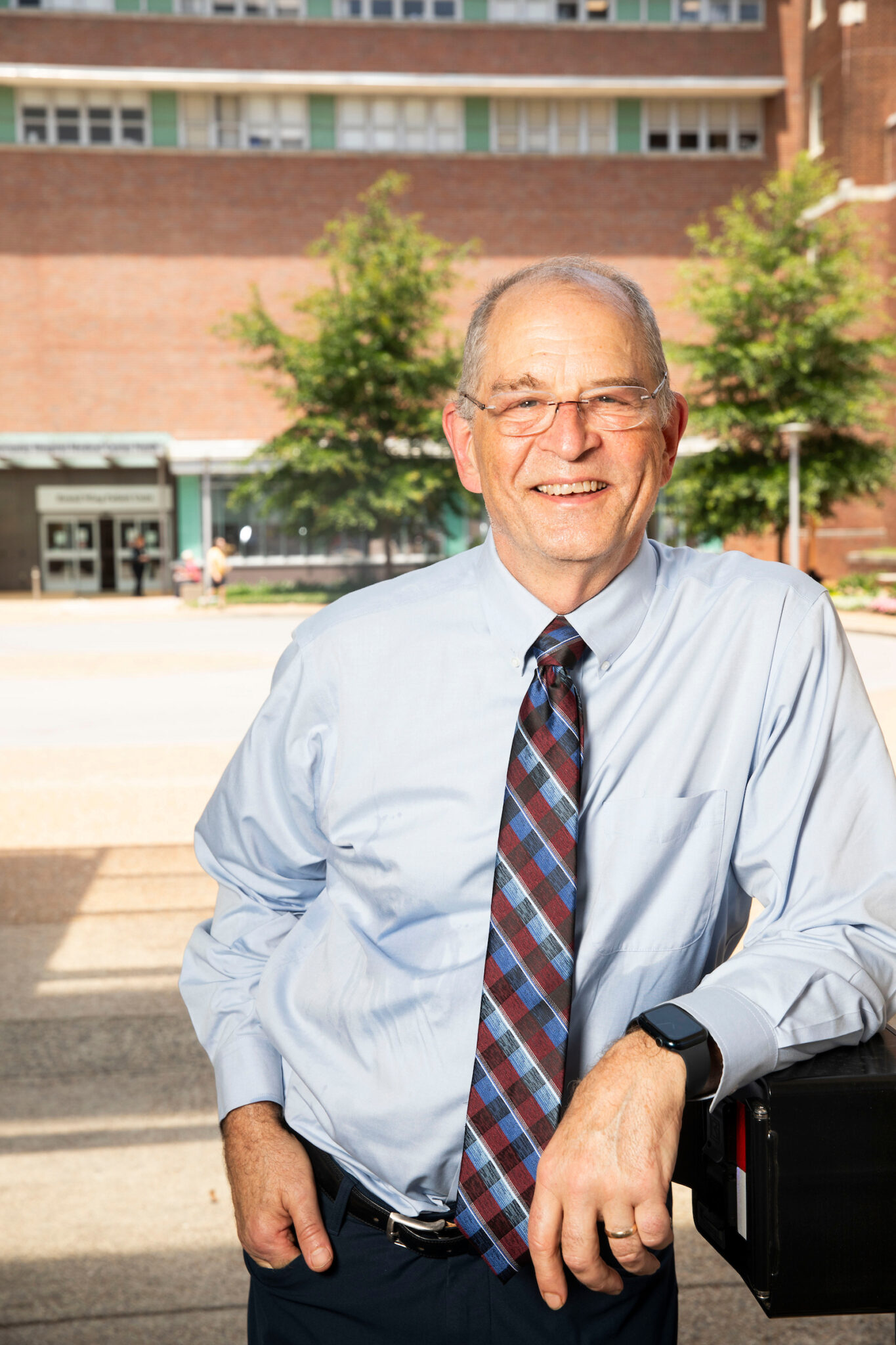 Coronavirus pioneer Mark Denison bids farewell to VUMC colleagues after ...