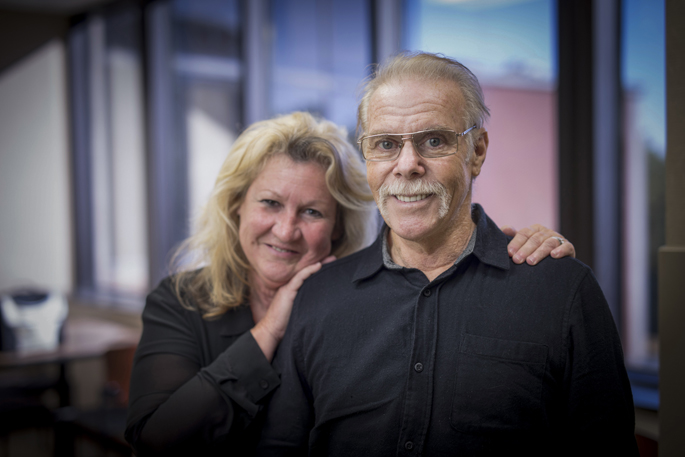 Tenacity, teamwork, love, drive heart patient’s treatment journey ...