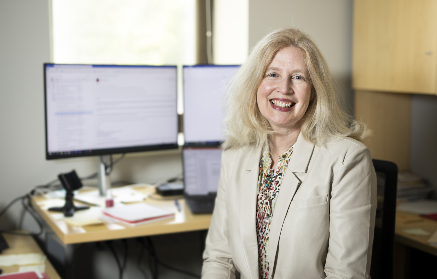 Kelly Dooley's TB research receives MERIT Award from the NIH ...