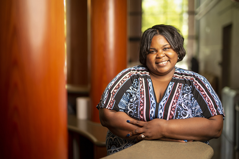 Her son’s legacy motivates Tonya McBride to serve others - VUMC News