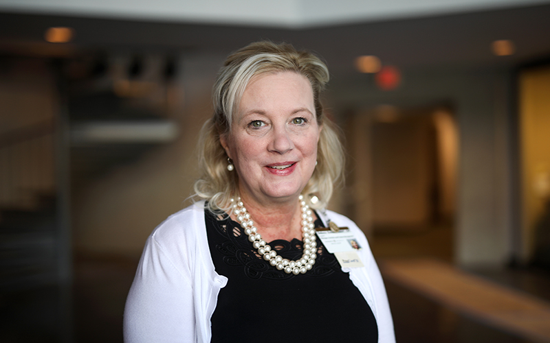 Deborah Bohlen celebrated for compassion and support of her team at the ...