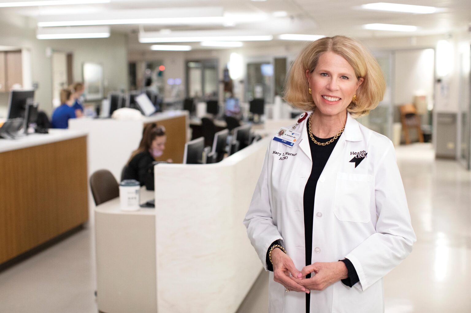 Alumni Profile: Mary Laird Warner, MD’90 - Vanderbilt Health News