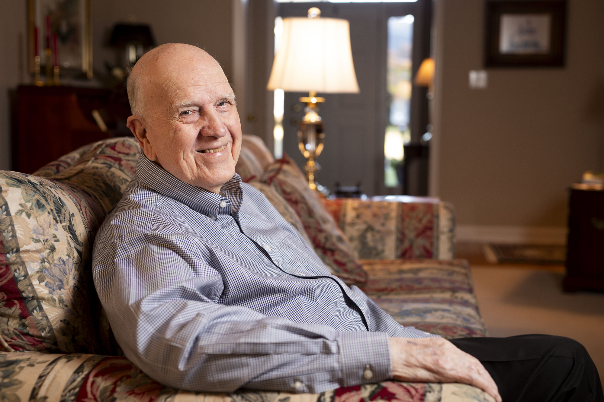 The man who gave Angel 1 its wings - Vanderbilt Health News