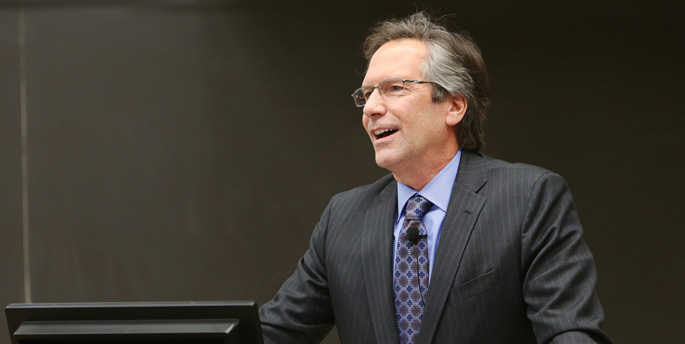 Address highlights performance of VU adult enterprise - VUMC News