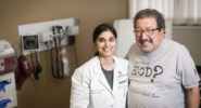 Teamwork key to treating patient’s rare blood cancer - VUMC News