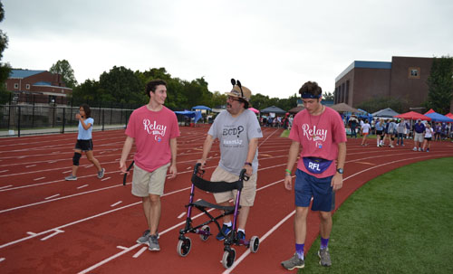 Teamwork key to treating patient’s rare blood cancer - VUMC News