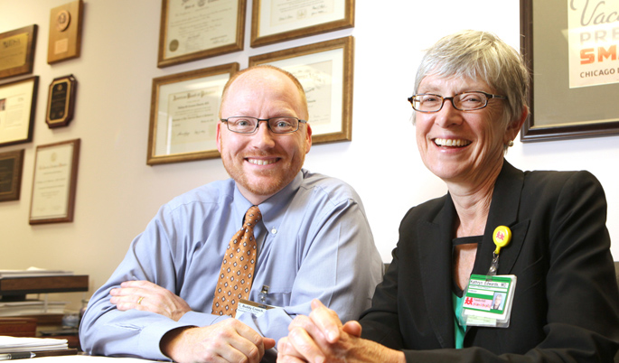 Vaccine Research Program lands major NIH renewal - VUMC News