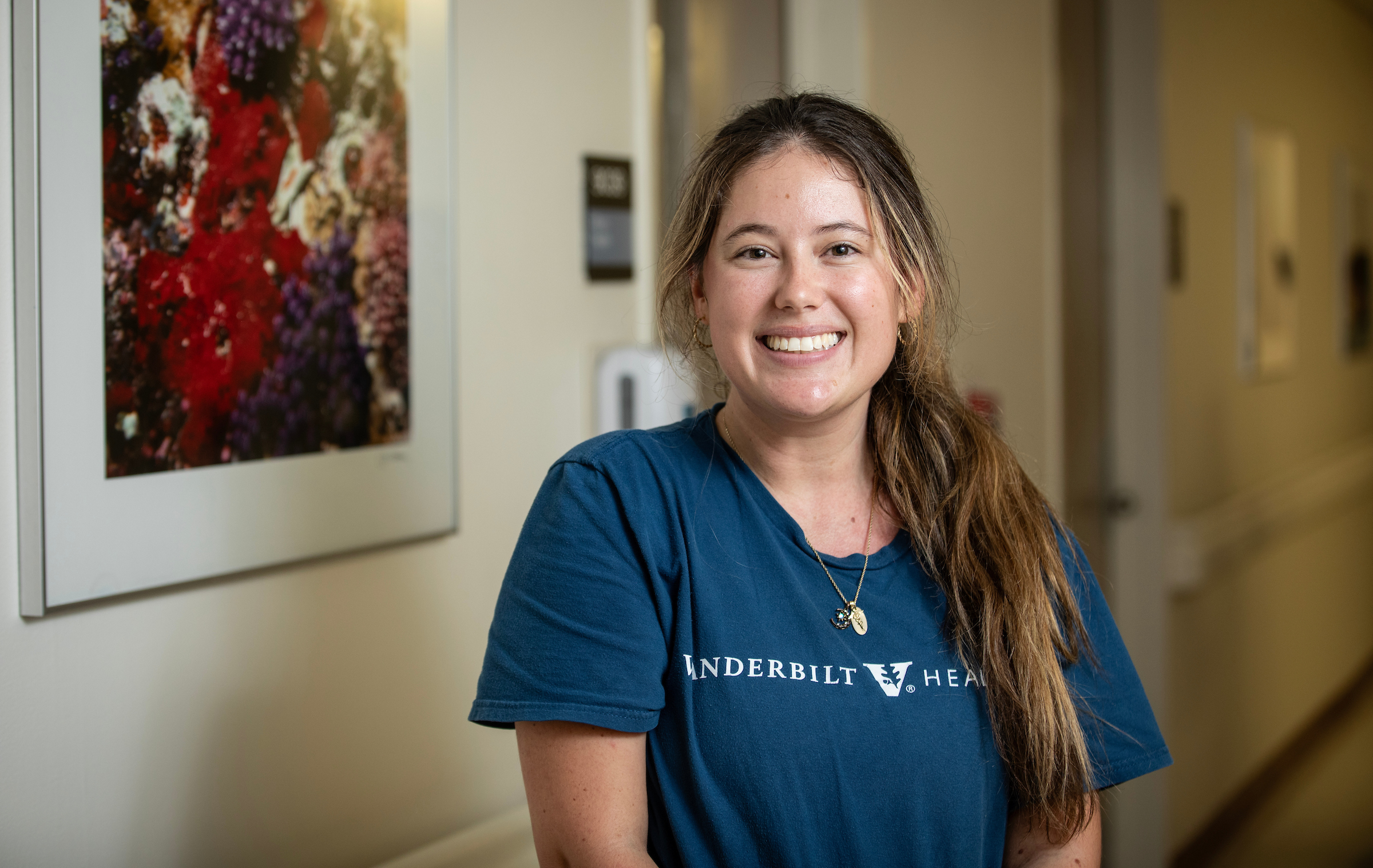 DAISY Award spotlight: 'I felt scared and alone until Miss Emily walked ...