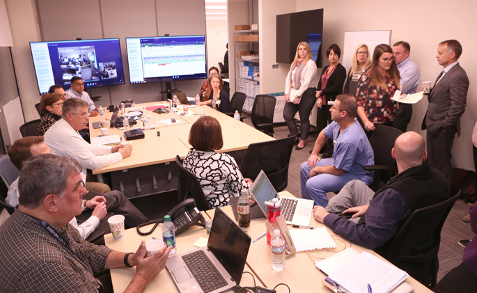 EpicLeap Go Live update - VUMC News