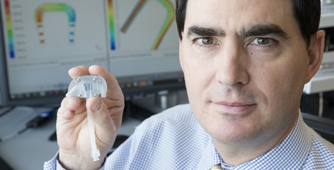 VU Inside: Dr. William Fissell’s Artificial Kidney - VUMC News