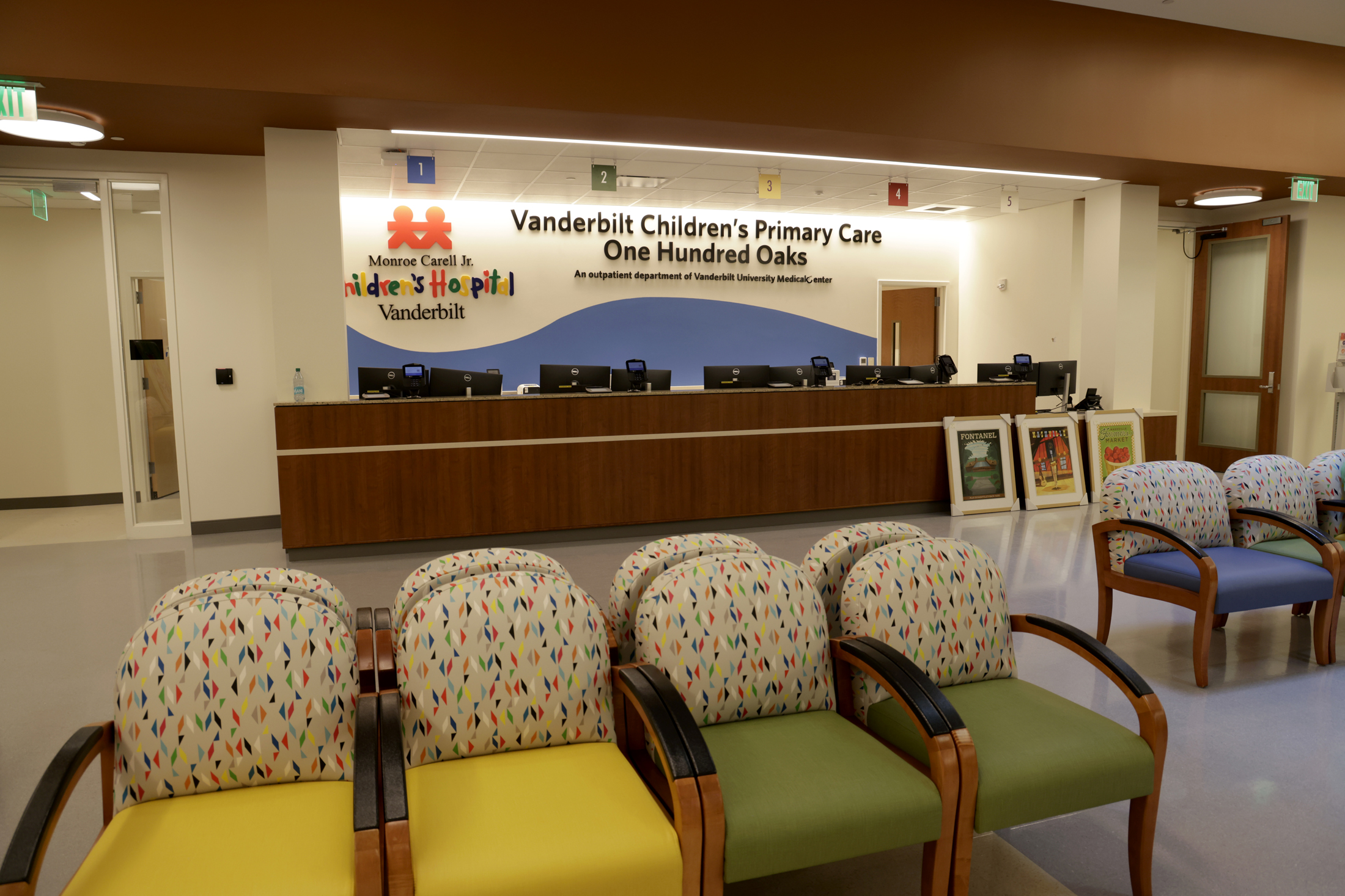 Vanderbilt Children’s Primary Care moves to new home at Vanderbilt ...