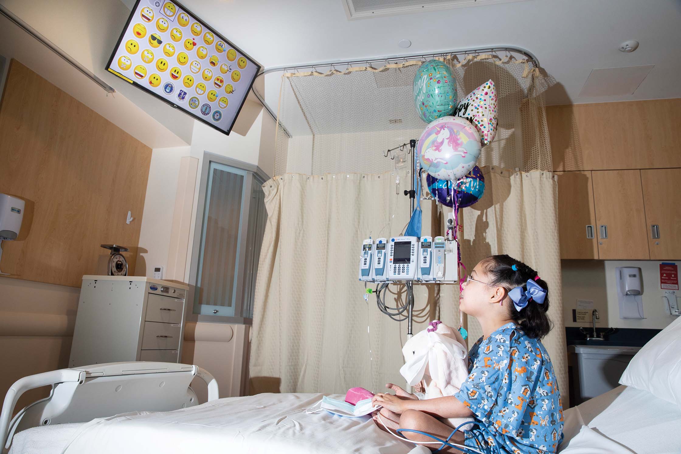 Get Well network empowers patients and families - VUMC News