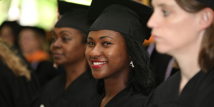 Nursing graduates embrace chance to improve health care - VUMC News