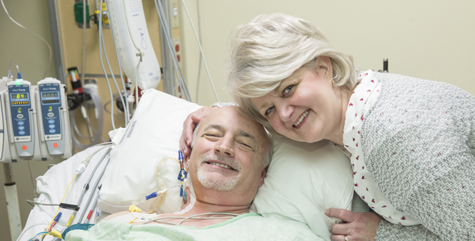 Heart transplant program reaches major milestone - VUMC News