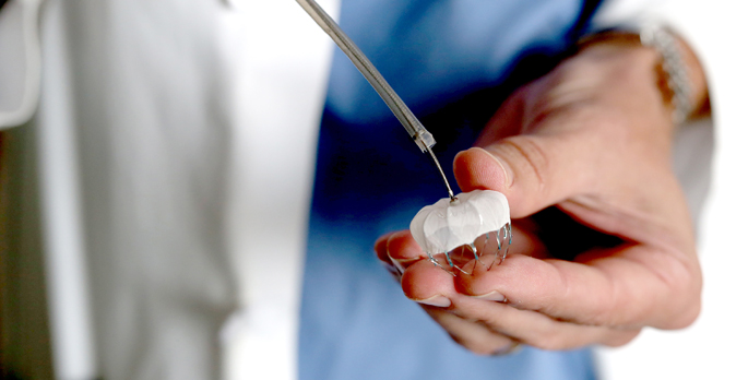 Device helps curb atrial fibrillation patients’ stroke risk - VUMC News