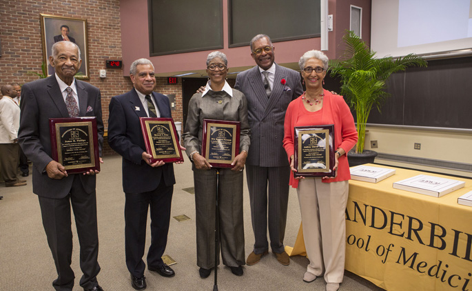 Hidden VUMC Figures event honors crucial contributions - Vanderbilt Health
