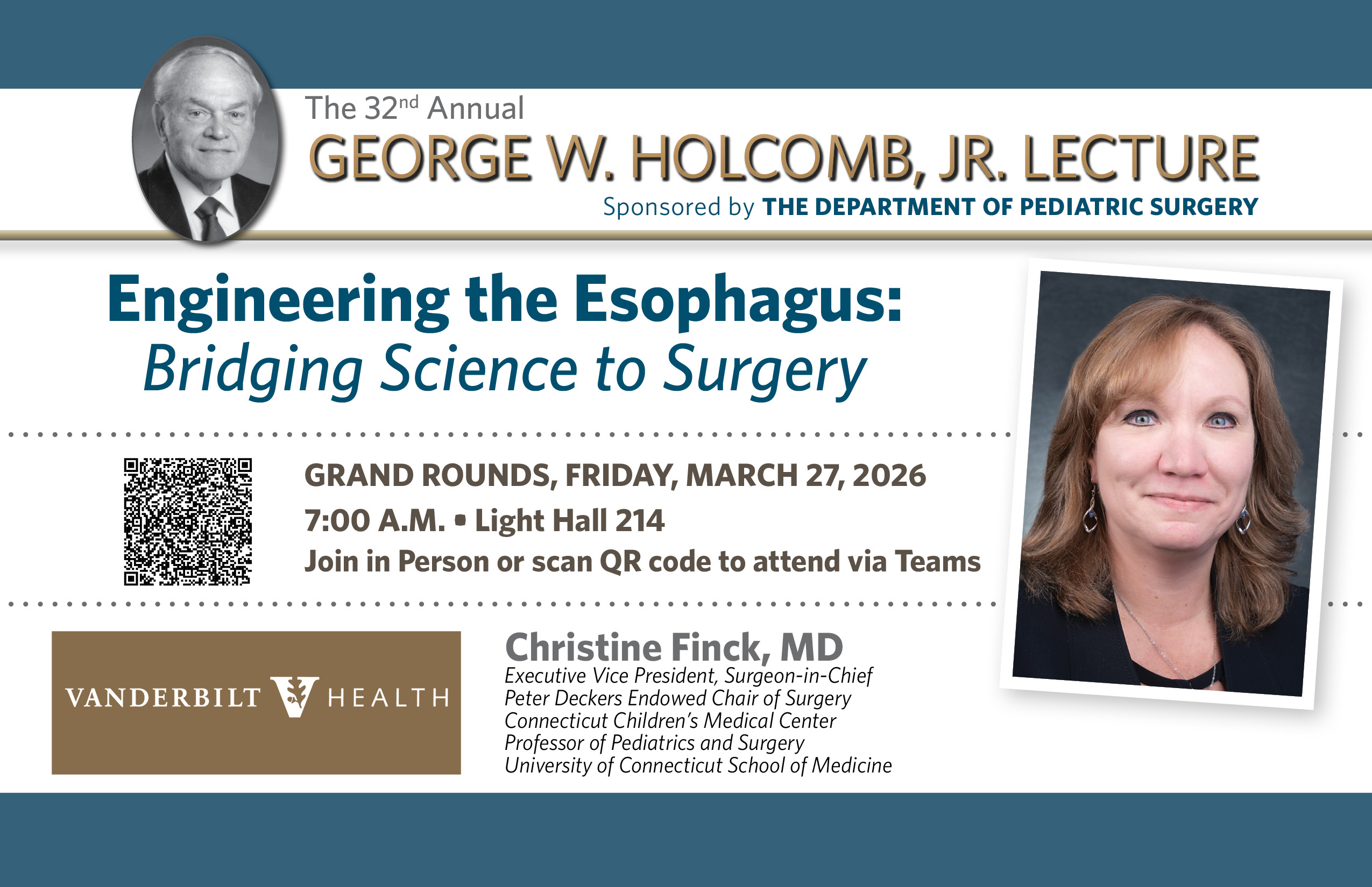 University of Connecticut's Christine Finck to deliver annual Holcomb ...