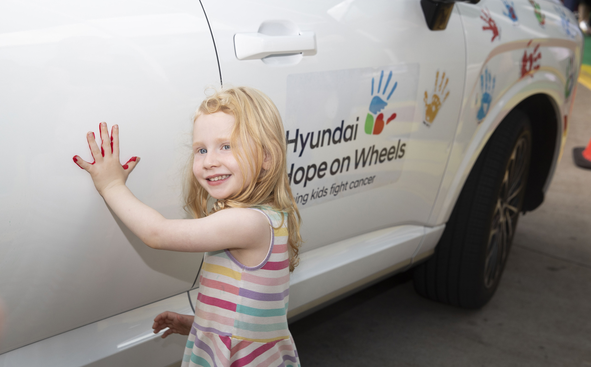 Hyundai Hope on Wheels grant to advance research on long-term mental ...