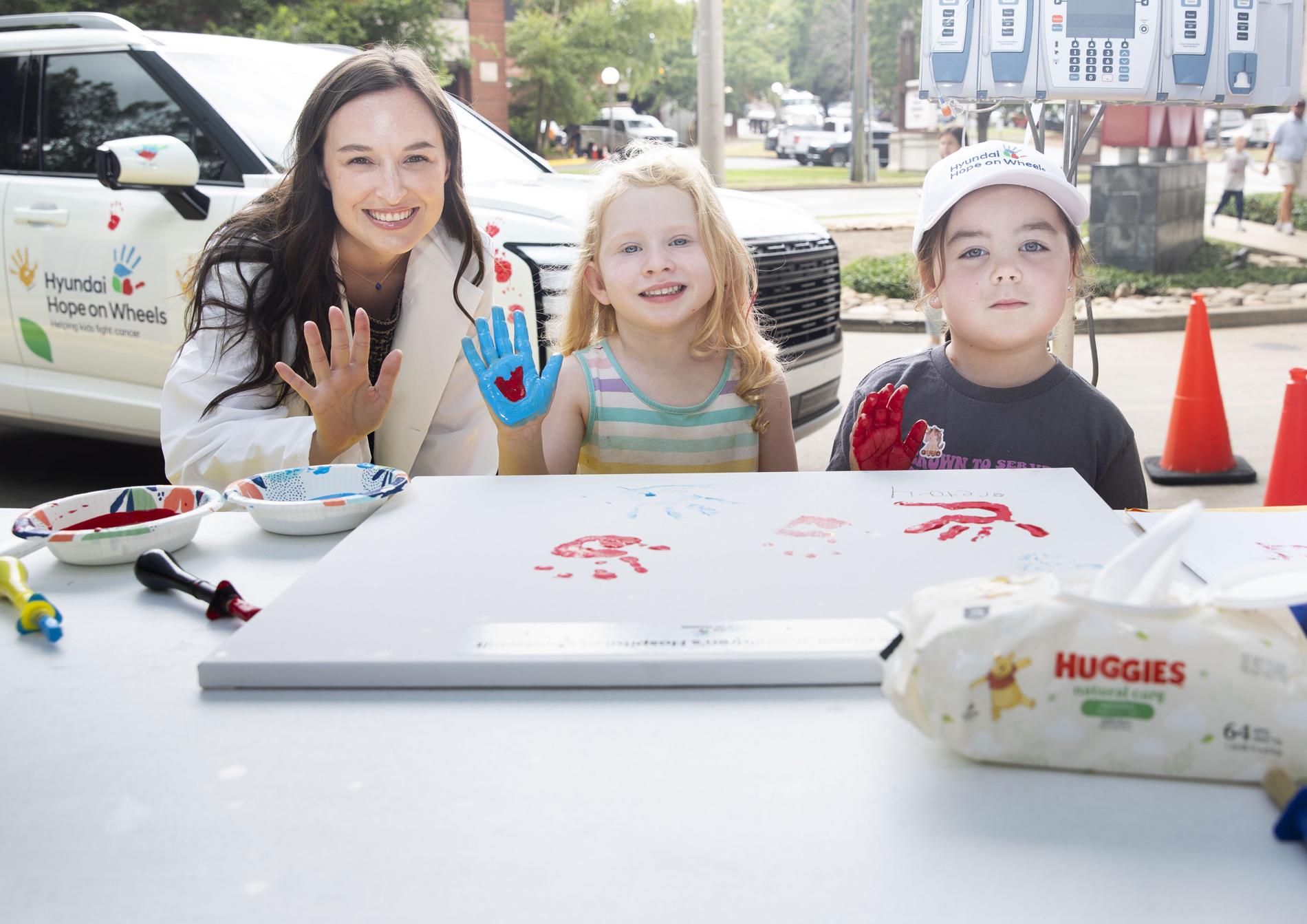Hyundai Hope on Wheels grant to advance research on long-term mental ...