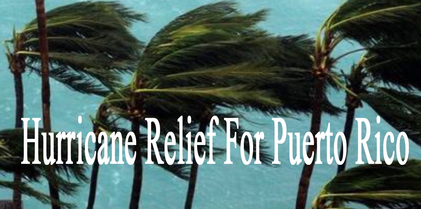 Join campus effort for Puerto Rico hurricane relief - VUMC News