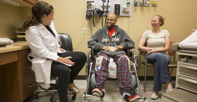 ICU Recovery Center helps ease burden of critical illness - VUMC News