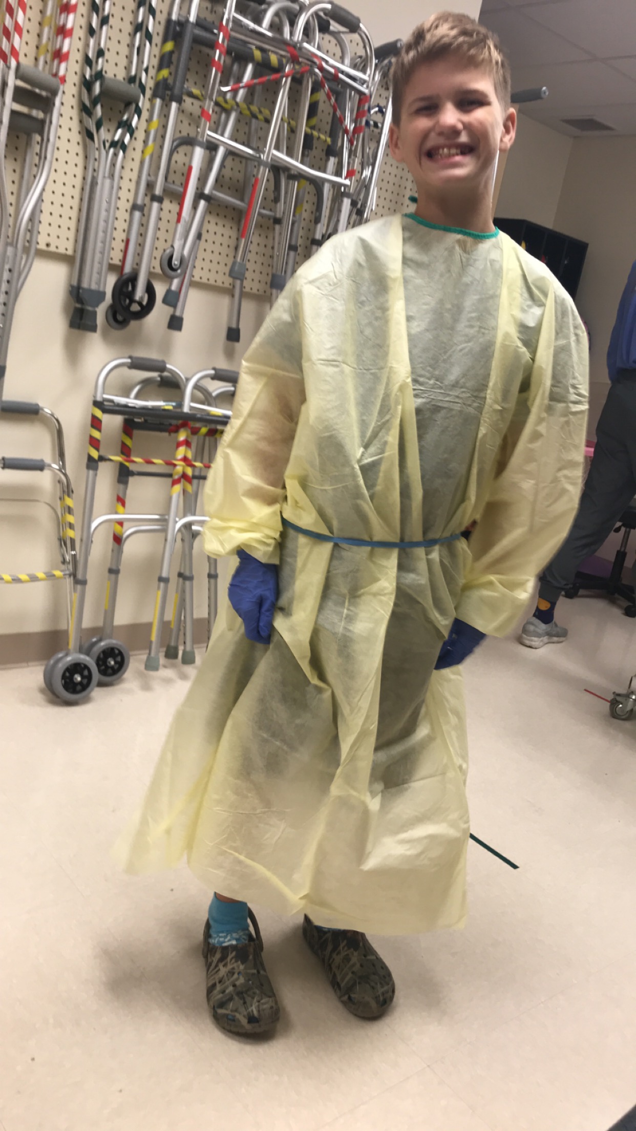 Pom-poms for a new era: Briceton Latta's next cystic fibrosis chapter ...