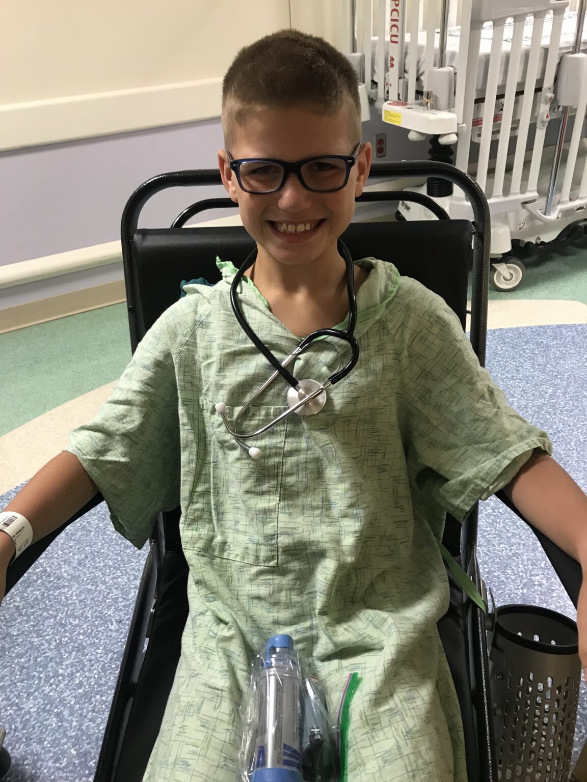 Pom-poms for a new era: Briceton Latta's next cystic fibrosis chapter ...