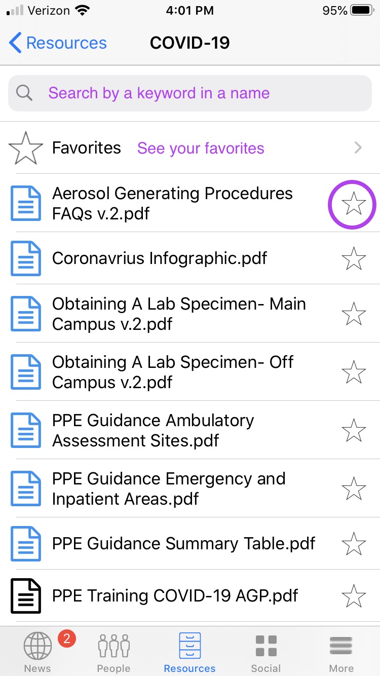 vumc2go: User guide, new features - Vanderbilt Health News