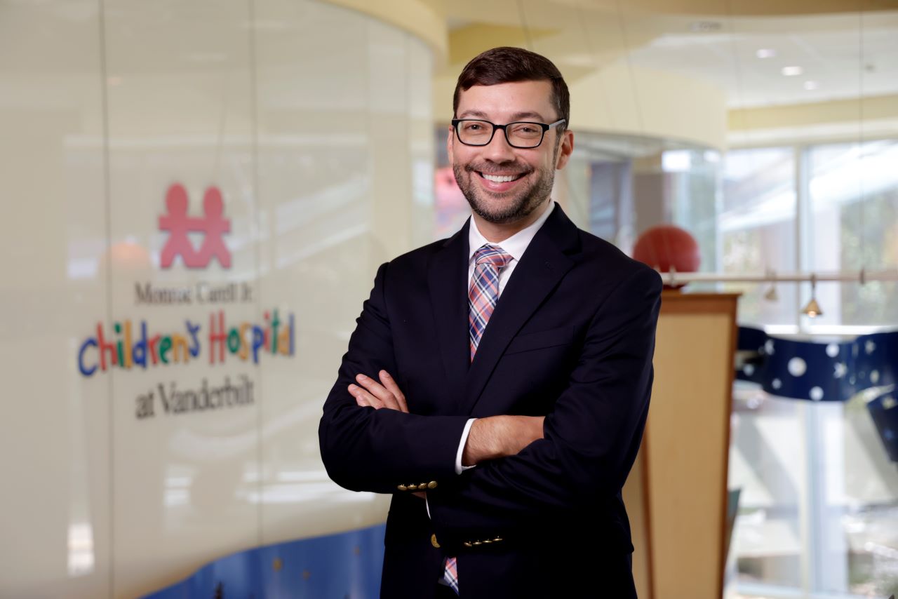 A second-career pediatric nurse, Jeremy Crawford finds his calling ...