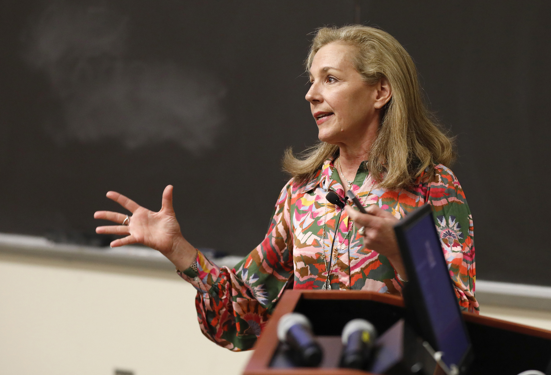 Karen Keady outlines goals for VUMC Nursing - Vanderbilt Health News