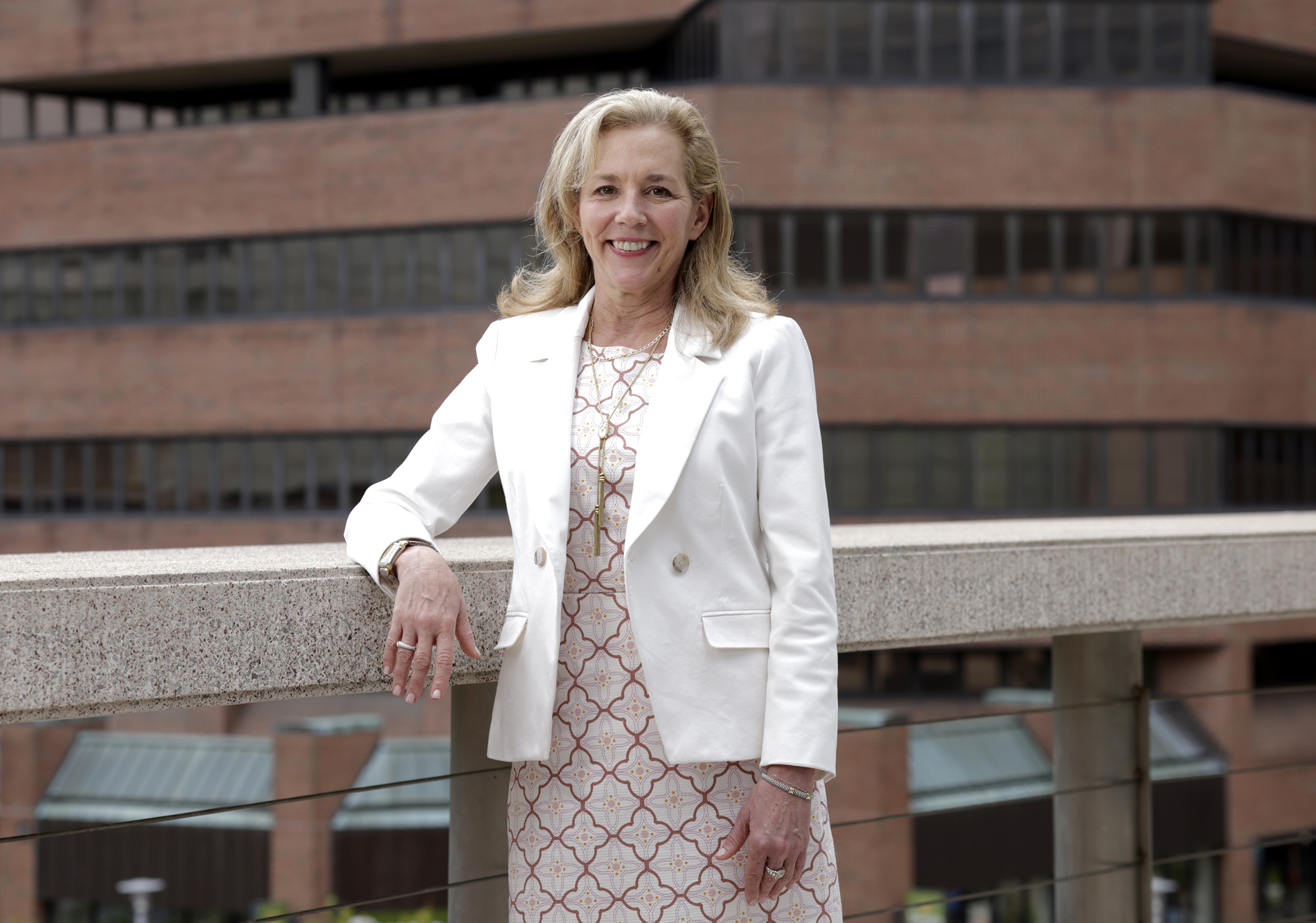 Q&A with new VUMC System Chief Nursing Officer Karen Keady - VUMC News