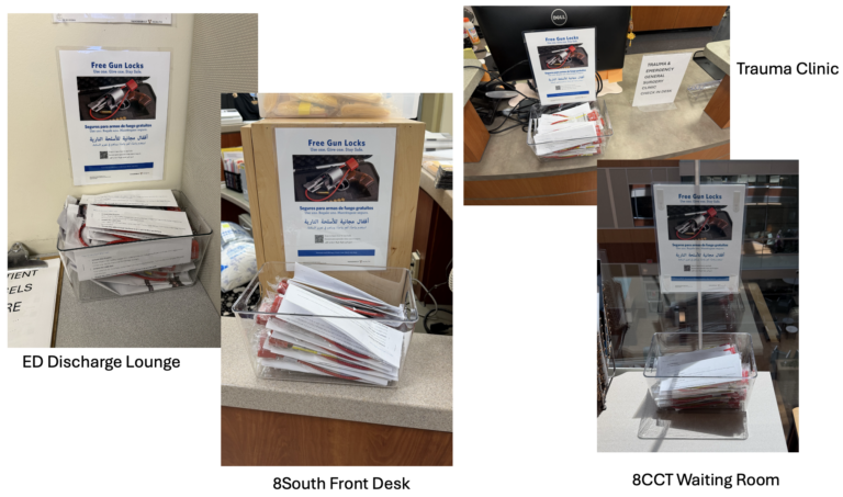 Vanderbilt University Hospital launches gun lock program after Monroe ...