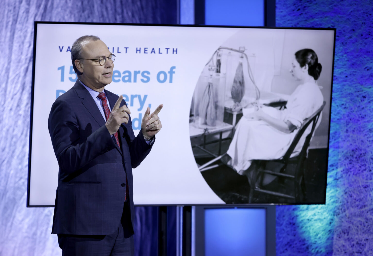 Leadership Assembly: VUMC’s 150 years of care, growth and expansion ...