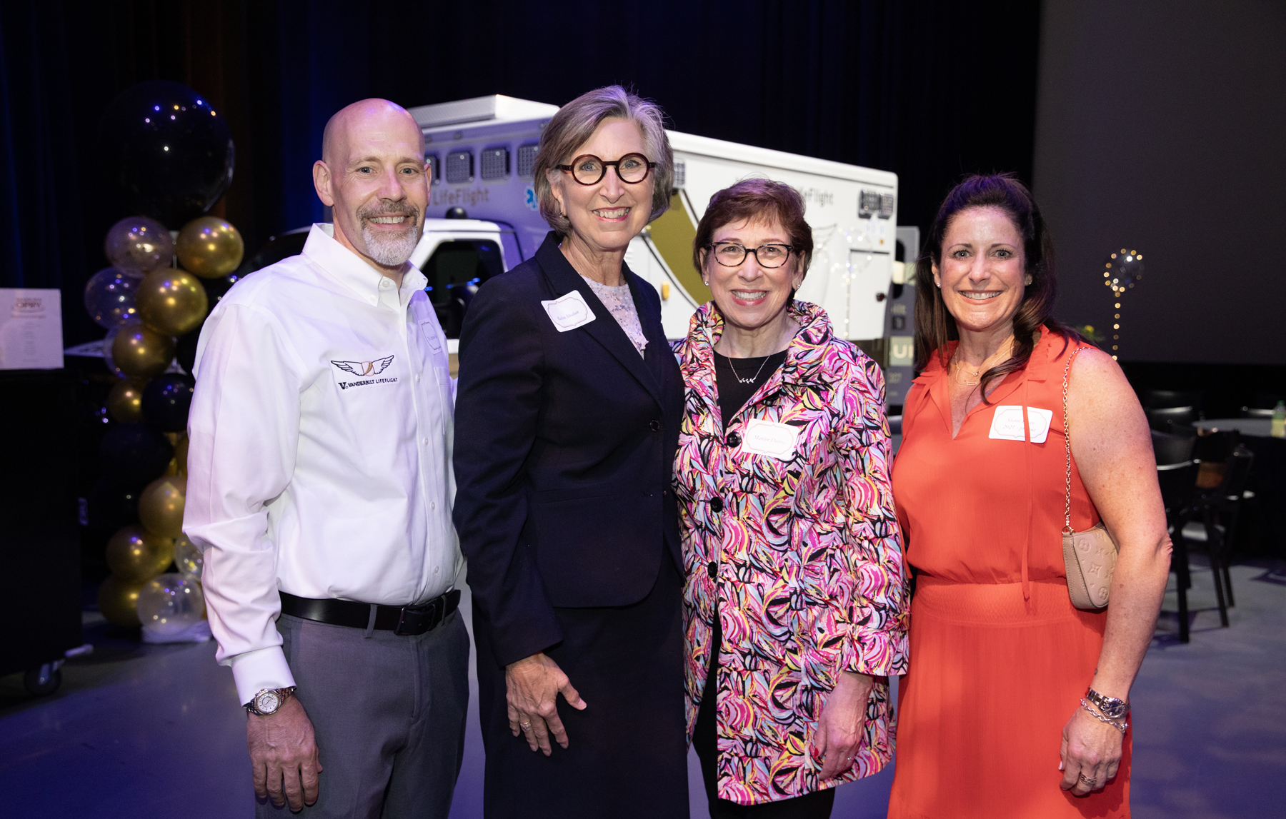 Vanderbilt LifeFlight celebrates 40th anniversary of service - VUMC News