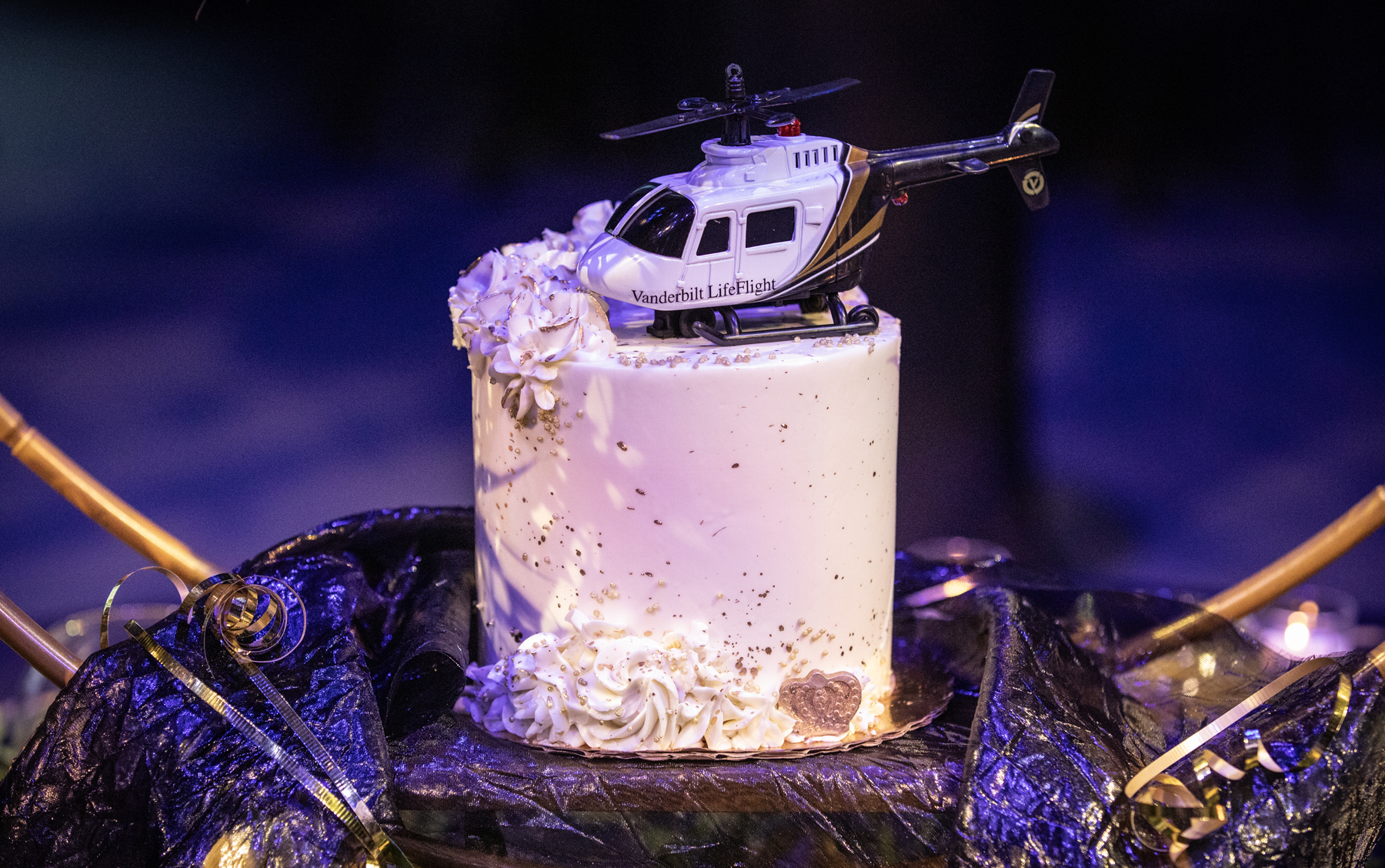 Vanderbilt LifeFlight celebrates 40th anniversary of service - VUMC News