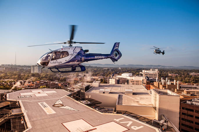 Trauma Center celebrates 25 years - Vanderbilt Health News