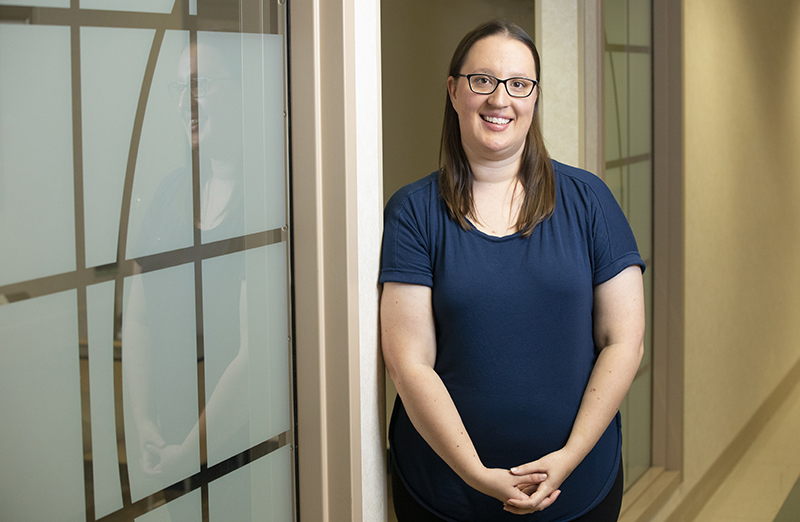 Lisa Bond, master surgery scheduler, helps thousands of people achieve ...