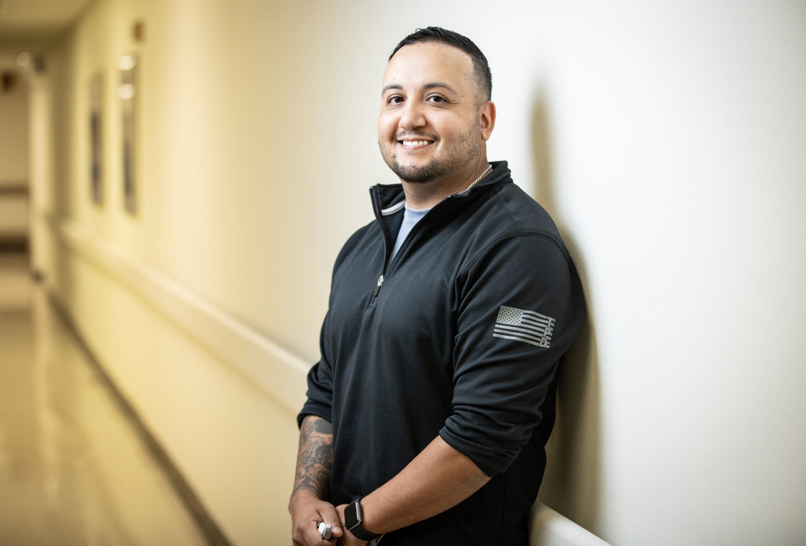 DAISY Award spotlight: 'Nurses aren't just there to physically care for ...