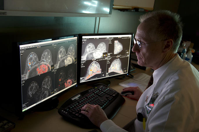 Walk-in breast mammograms available in TVC year-round - VUMC News