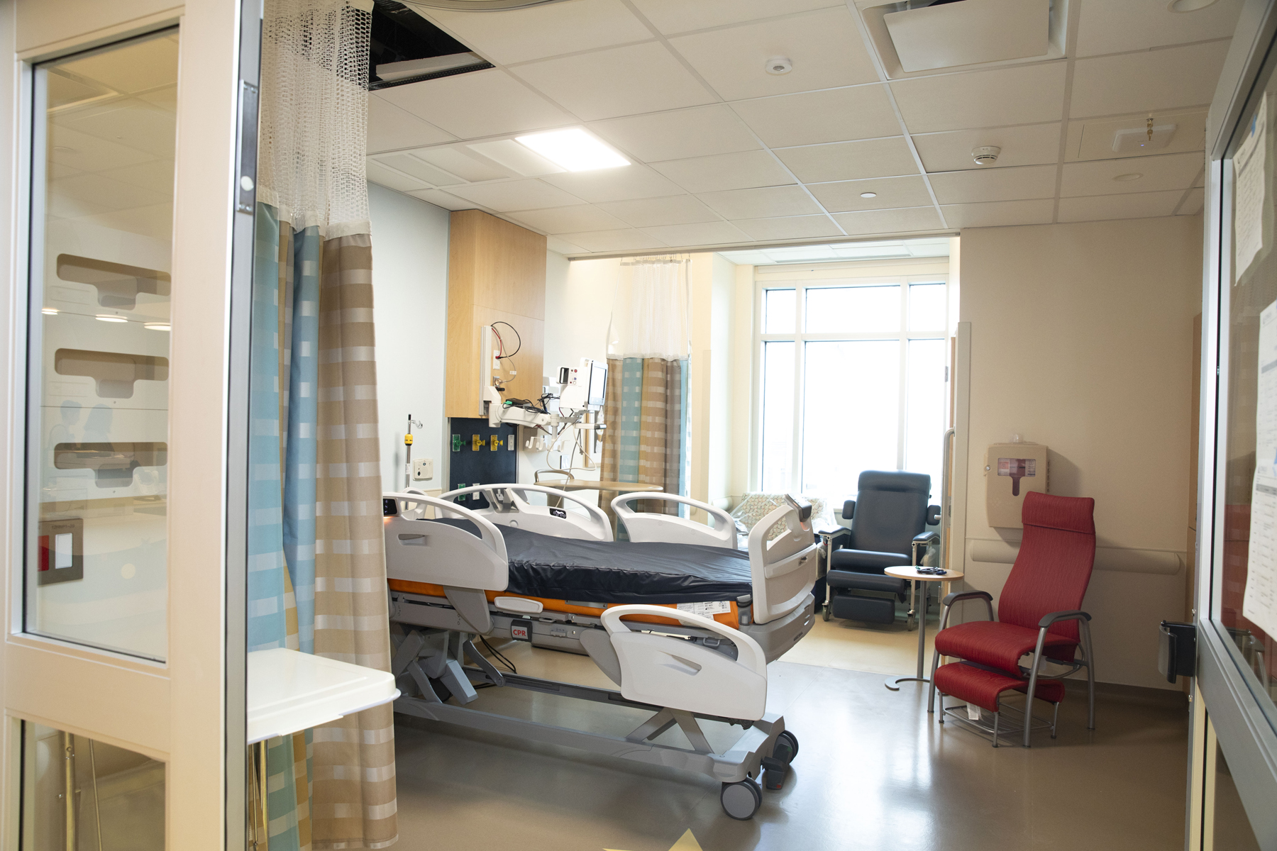 Final floor’s opening completes expansion of Monroe Carell Jr. Children ...