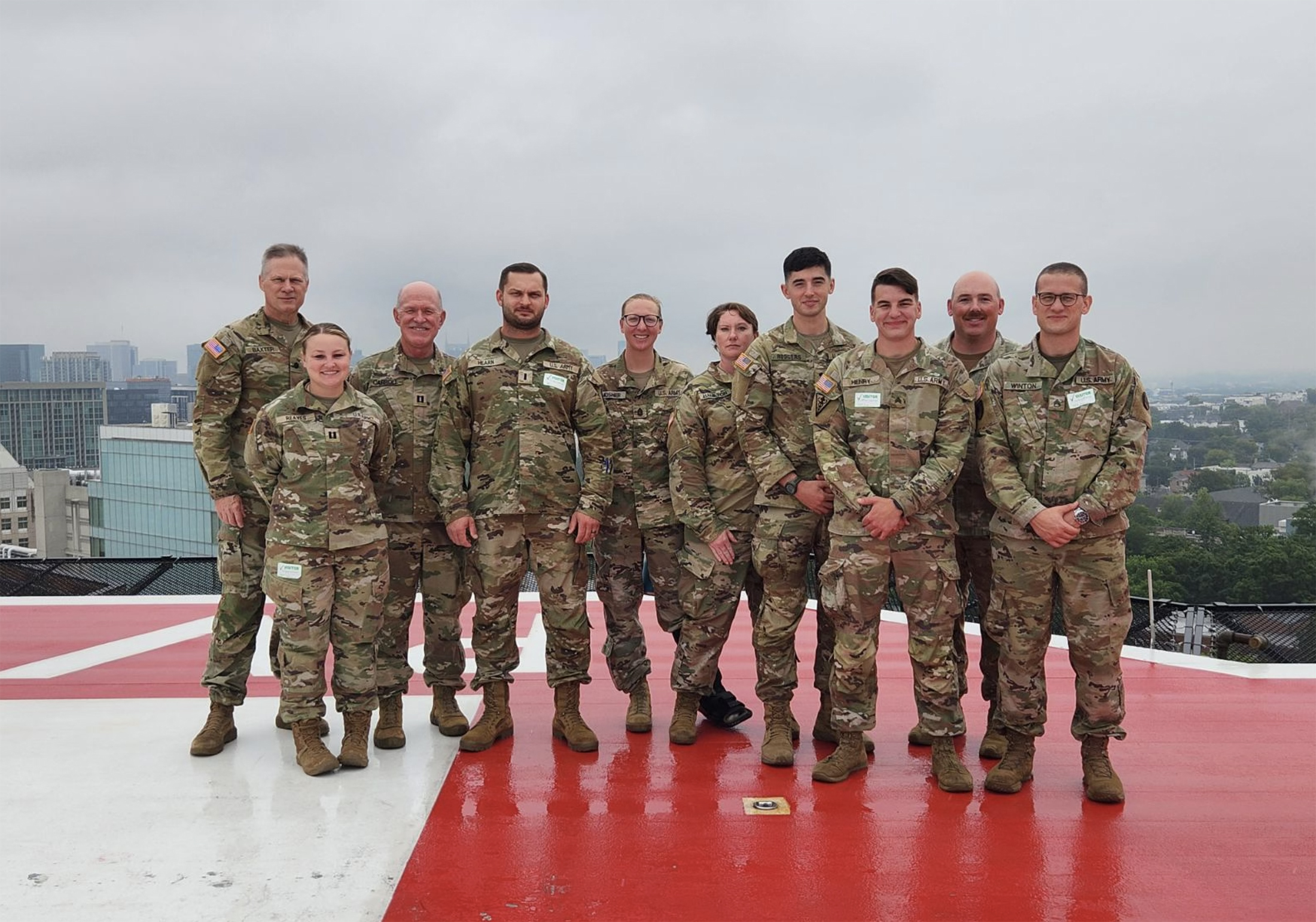 Event provides crucial trauma training for Tennessee National Guard ...