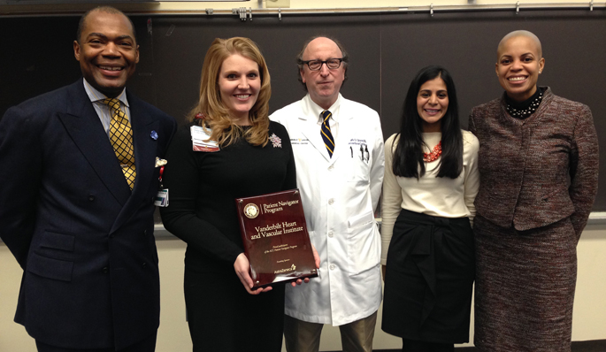 Heart Institute program aims to reduce readmission rates - VUMC News