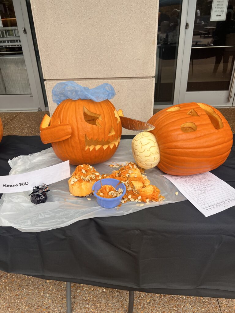 2025 Pumpkin Carving Contest winners announced - VUMC News