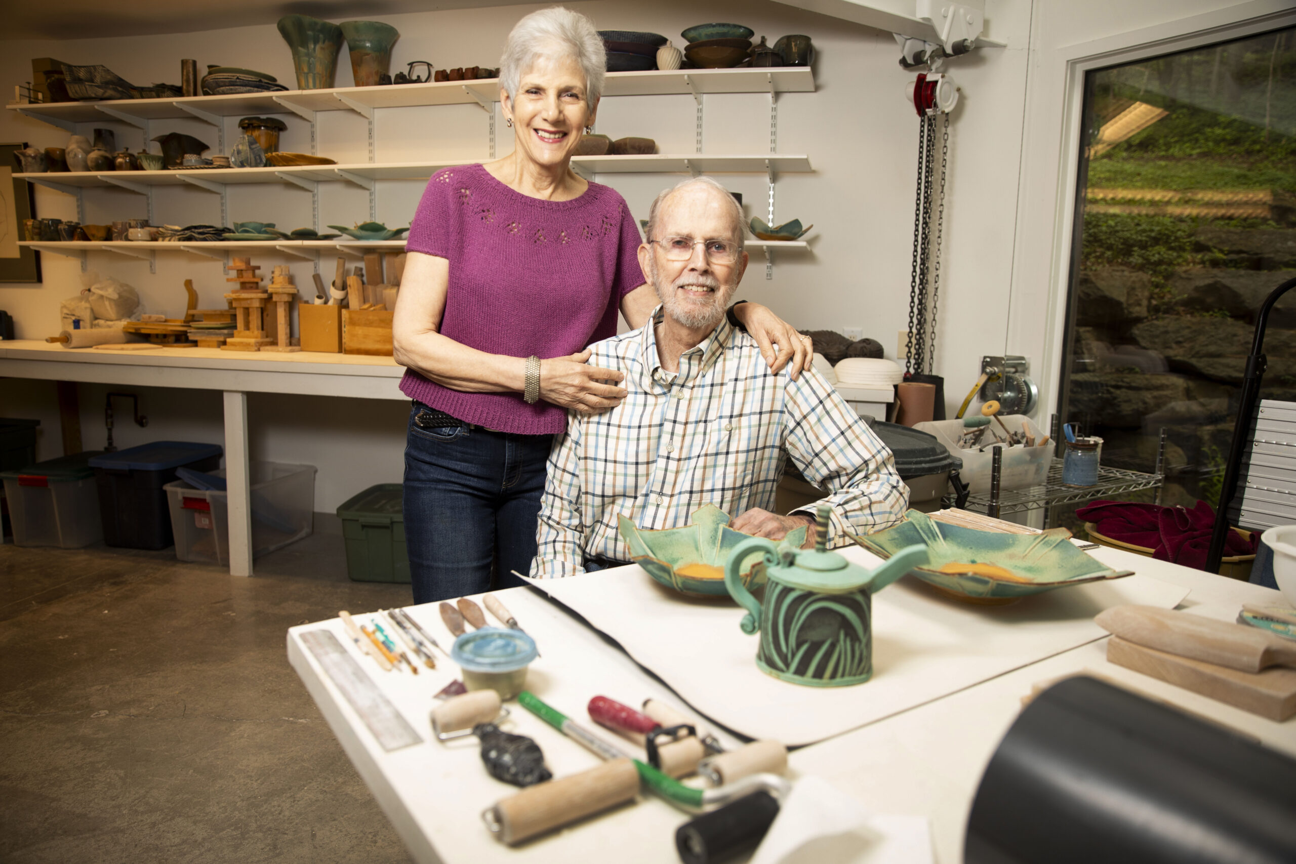 Couple’s legacy of giving results in transformative change in ...