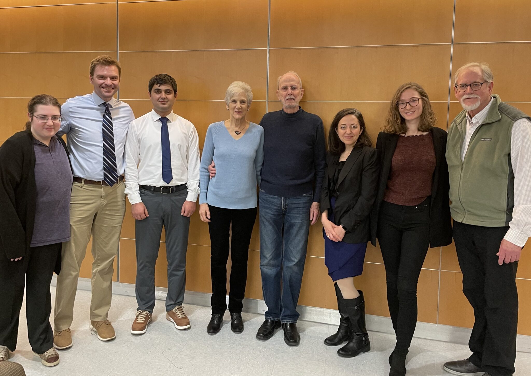 Couple’s legacy of giving results in transformative change in ...