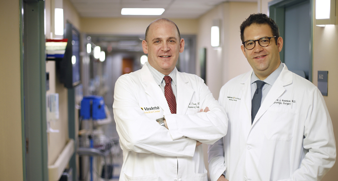 Long-term effects of prostate therapies tracked - VUMC News