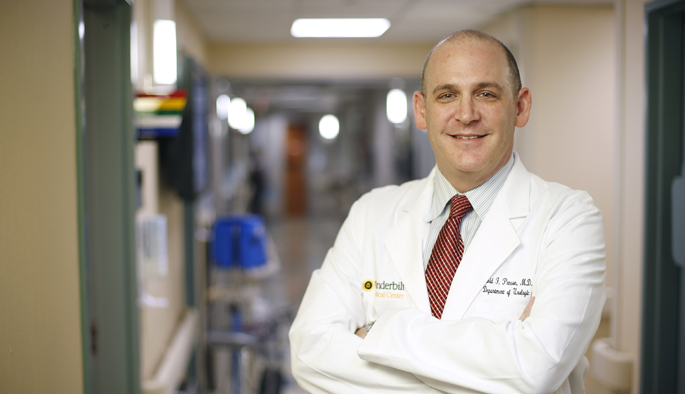 VU to lead prostate cancer treatment research effort - VUMC News
