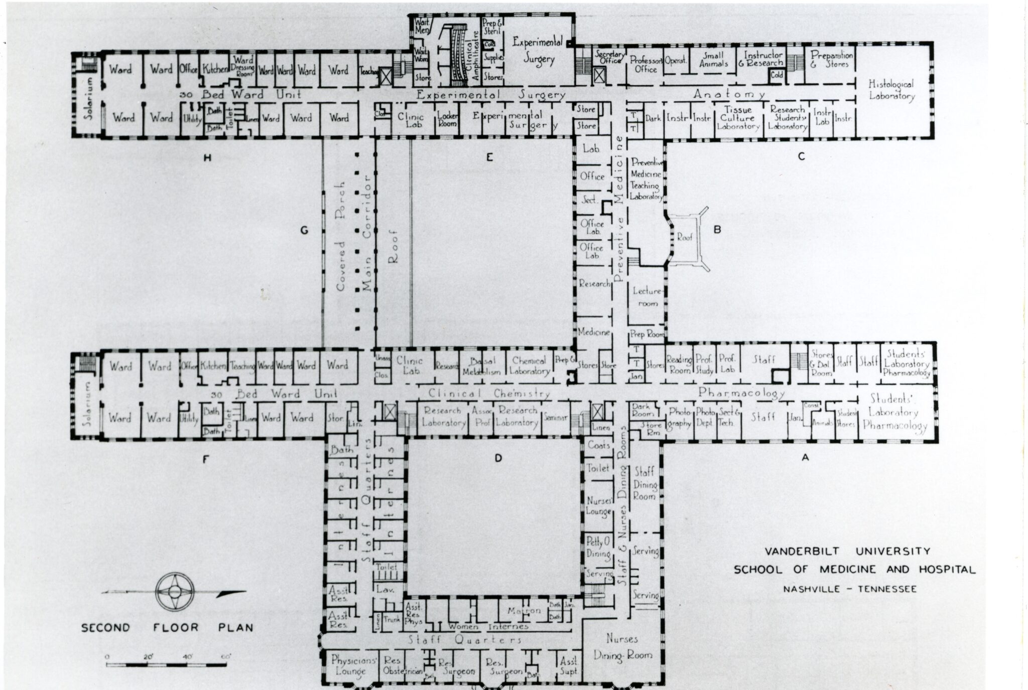 From interns to experts: A remarkable century of residencies at ...