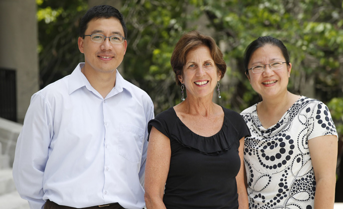 Infant vaccine for pneumonia helps protect elderly - VUMC News